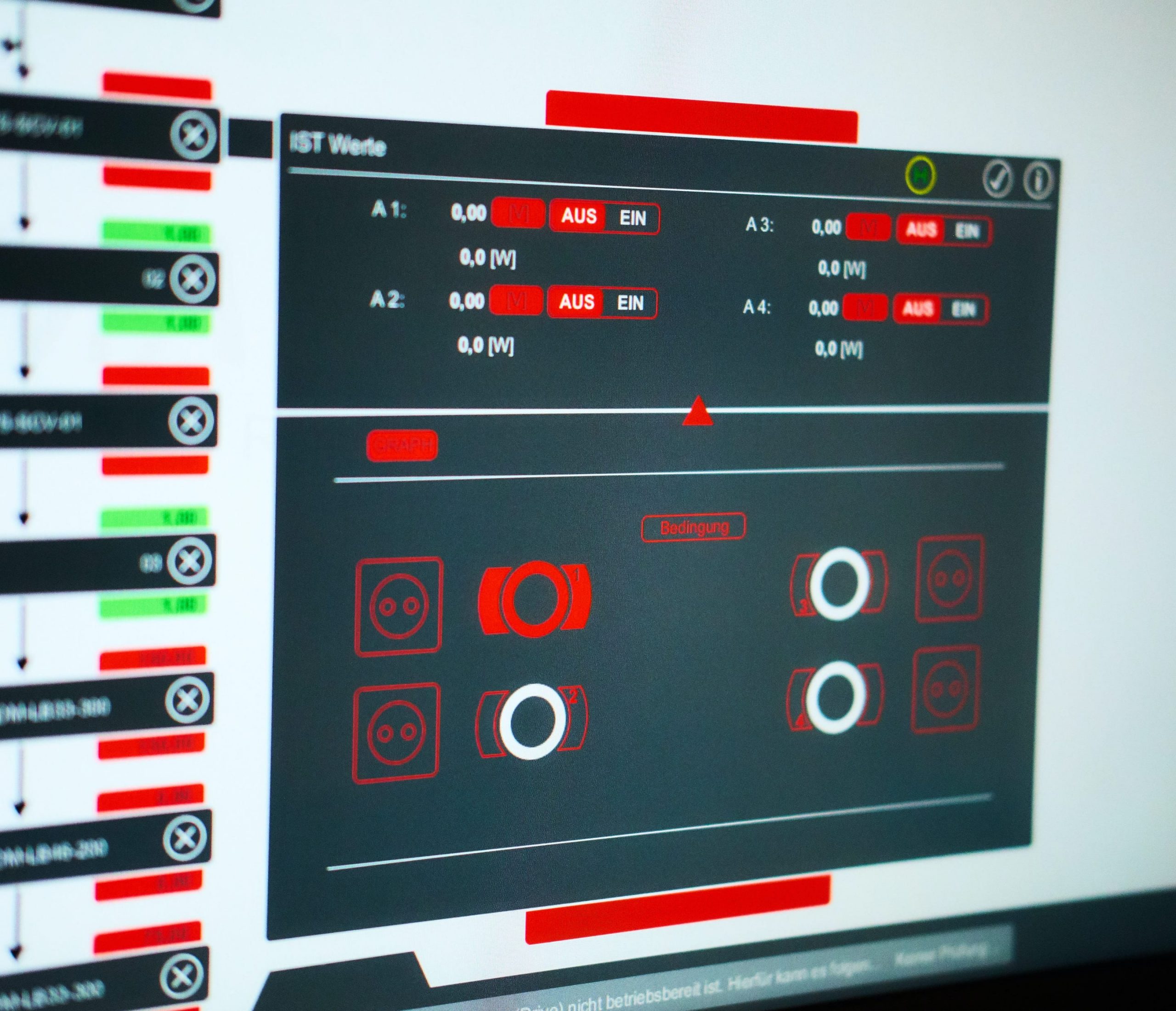 SMARTTESTER® Prüfsysteme ® Software - Features