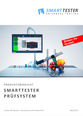 Download - SMARTTESTER® Prüfsysteme ® Prüfsysteme für die QS