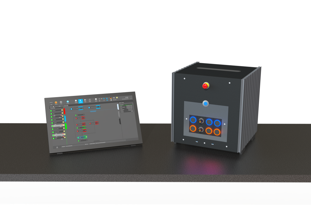 SMARTTESTER® ID-SYSTEM - Jetzt kostenlos registrieren