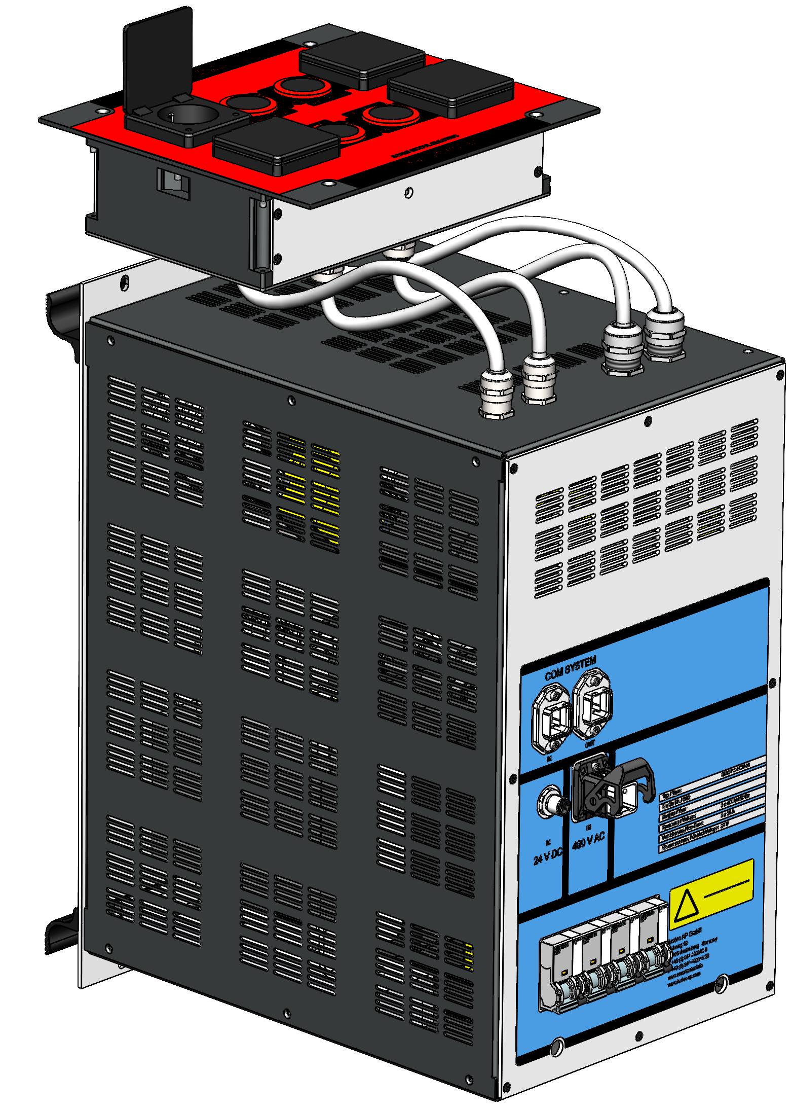 MODULE - SMARTTESTER® Prüfsysteme