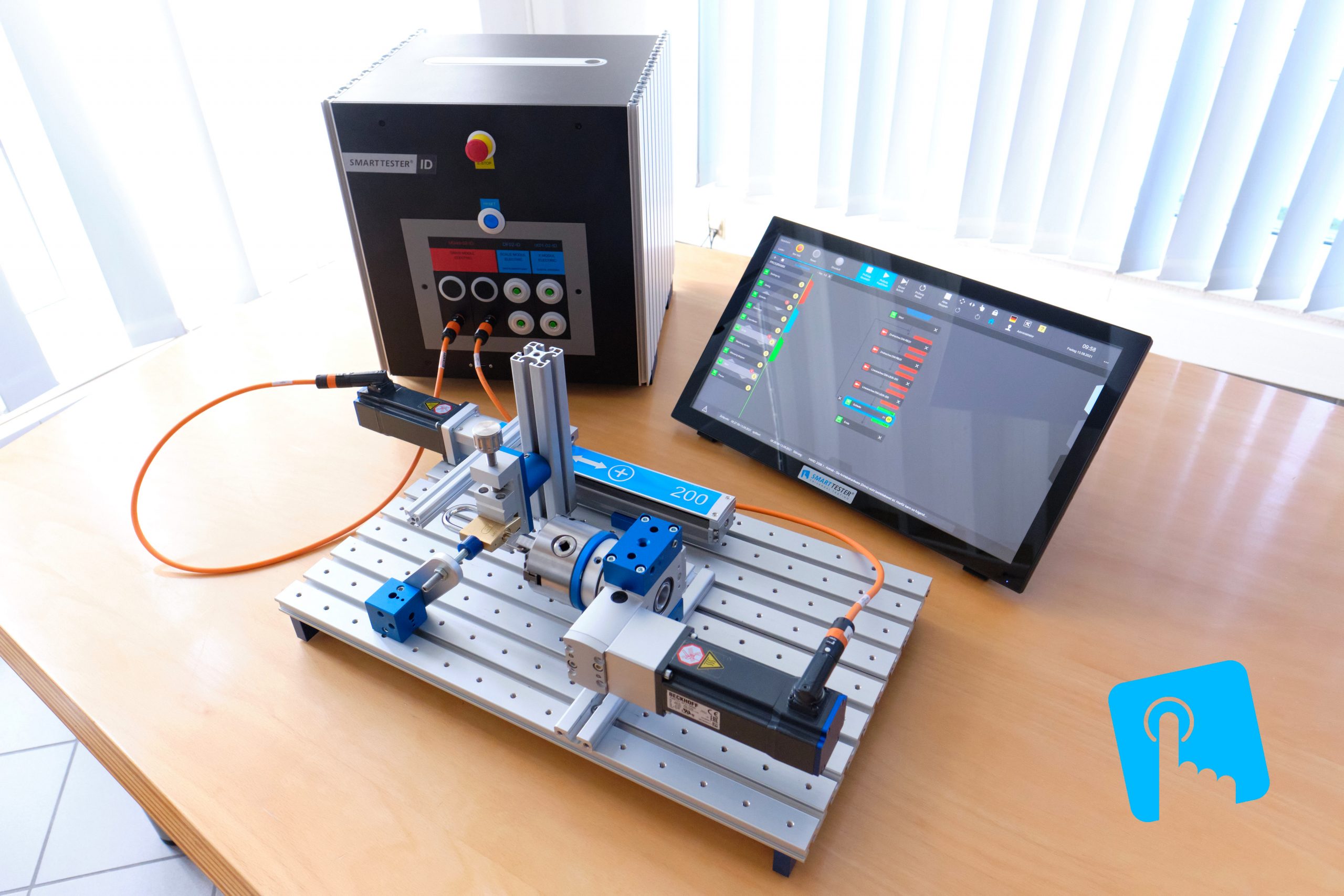 Branchen - SMARTTESTER® Prüfsysteme